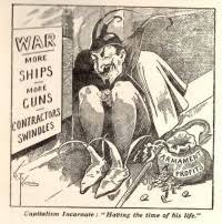 Profiteering, Accumulating, Stealing and Robbing